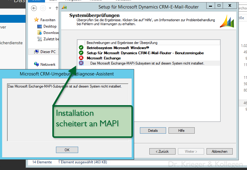 Welche Funktion hat der CRM-E-Mail Router? | Microsoft Dynamics CRM Anpassung, Beratung und ...